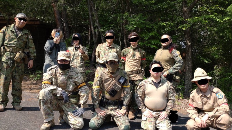 新規メンバー募集中！広島の昼メインでゲームチーム「Team ARES」｜スポーツやろうよ！